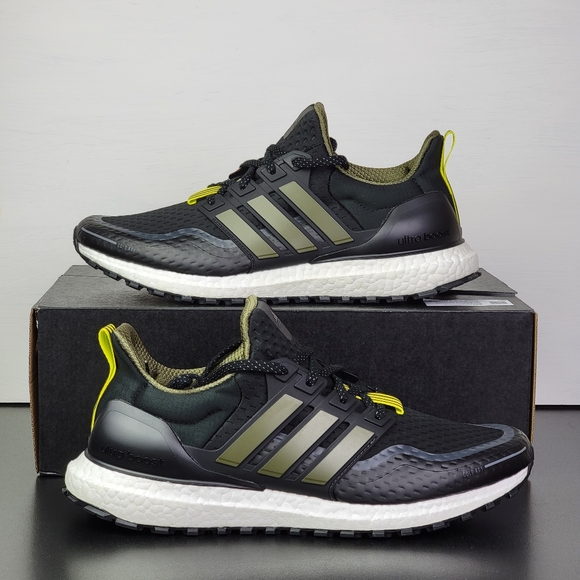 adidas | Shoes | Adidas Originals Ultraboost Dna Boost Sneakers Black ...